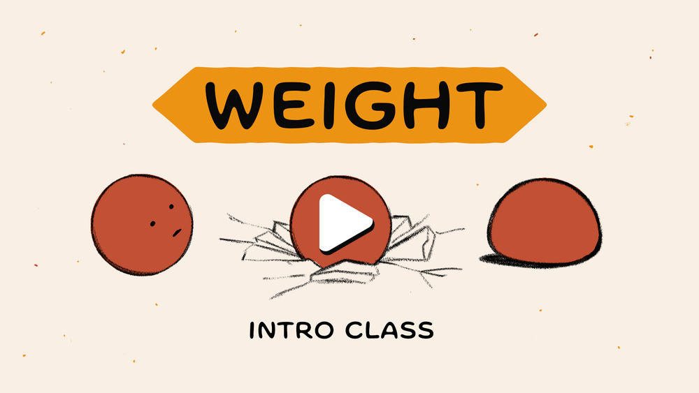 Animation Basecamp - Weight — Alex Grigg