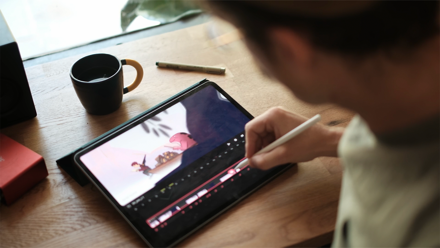 Mastering Procreate Dreams — Alex Grigg