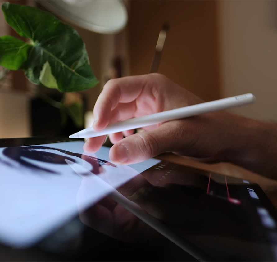 Mastering Procreate Dreams — Alex Grigg