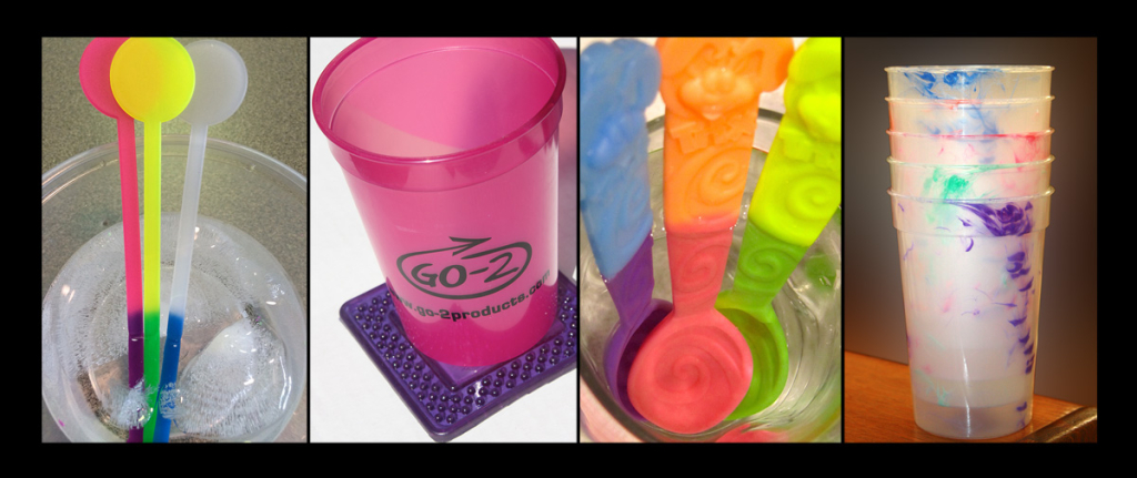 Color Change Plastics