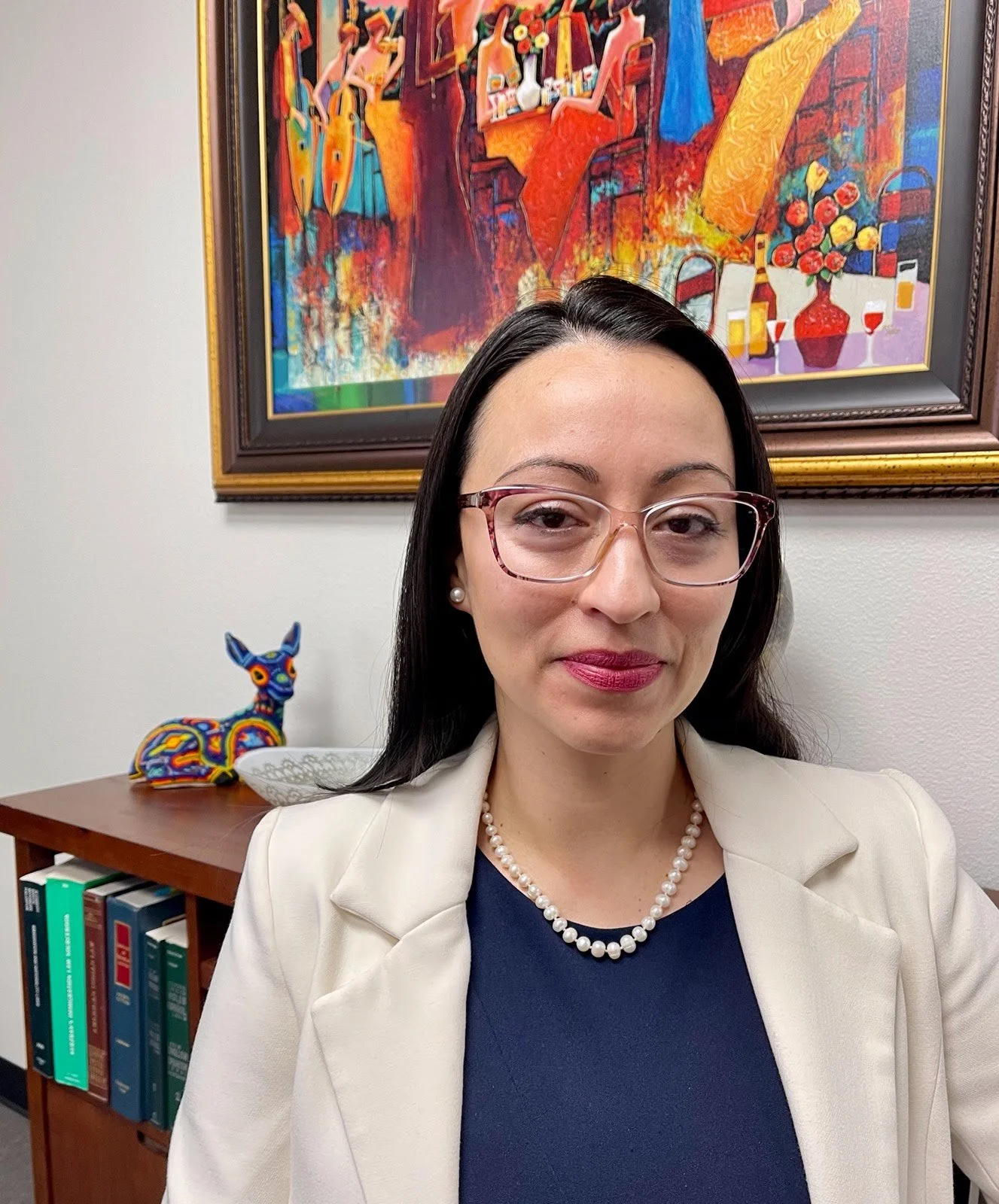 About The Chavez Firm — THE CHAVEZ FIRM, PLLC