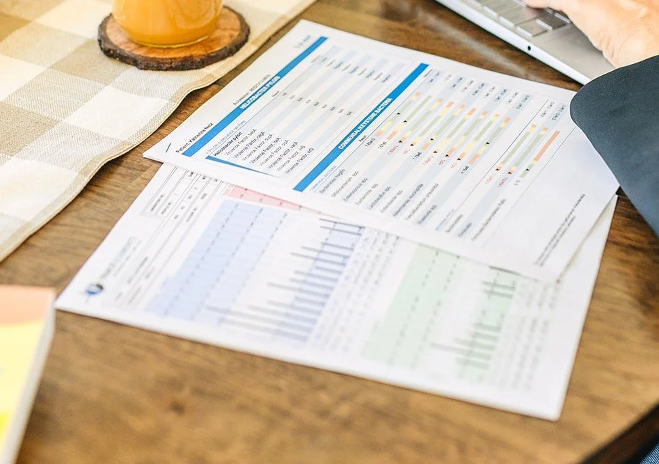 HTMA mineral testing — Kate Netz Nutrition