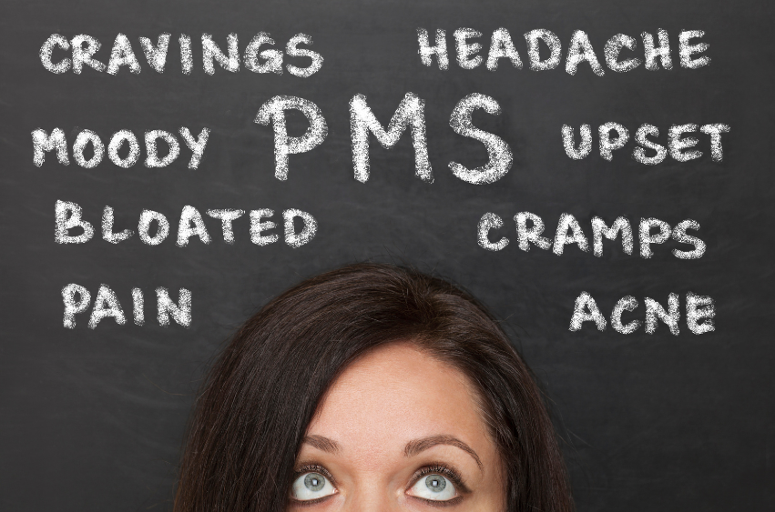 Your PMS, cravings, and mood swings explained — Kate Netz Nutrition