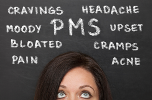 Your PMS, cravings, and mood swings explained — Kate Netz Nutrition