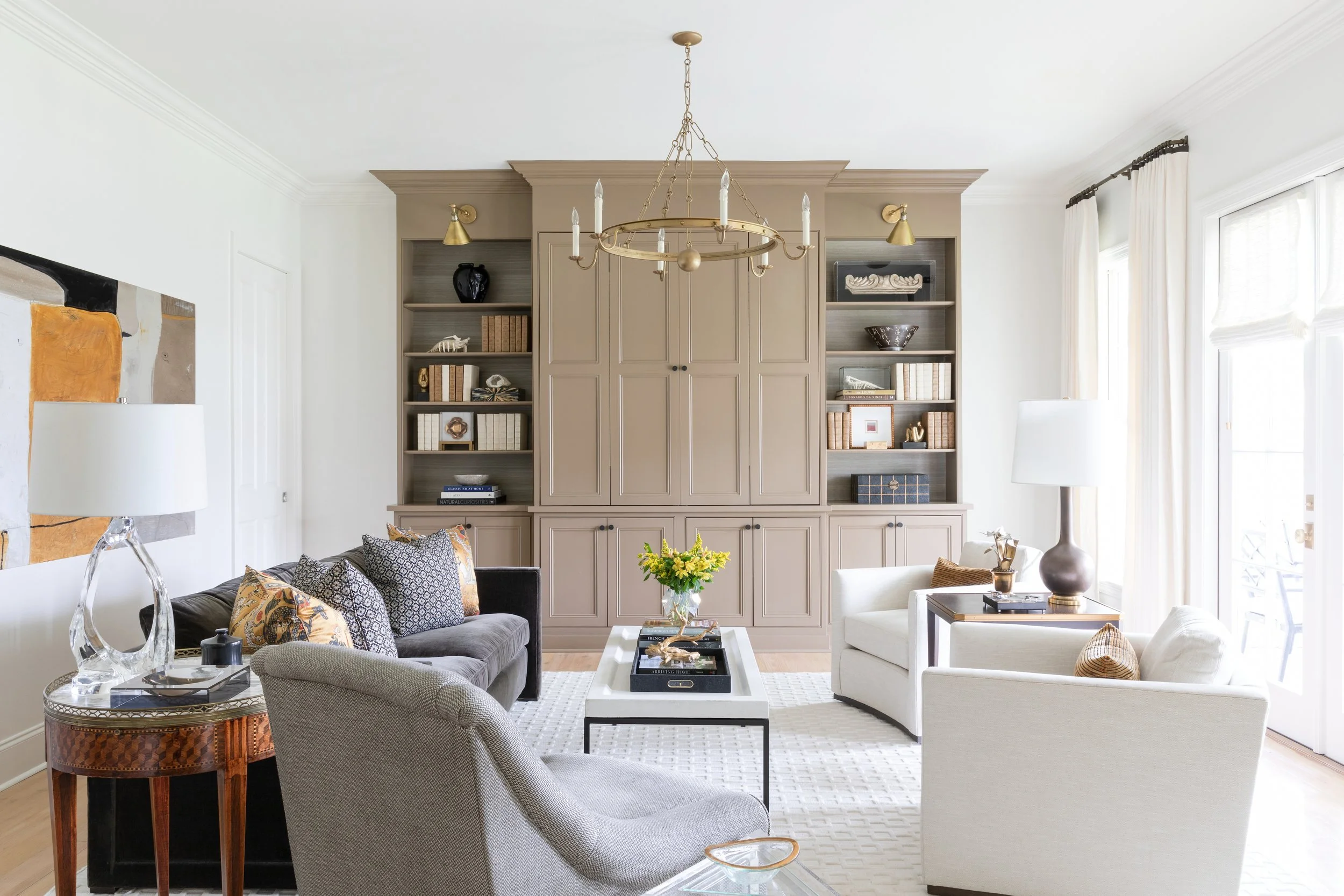 Summerhouse | Lisa Palmer | Ridgeland & Oxford Mississippi Interior ...
