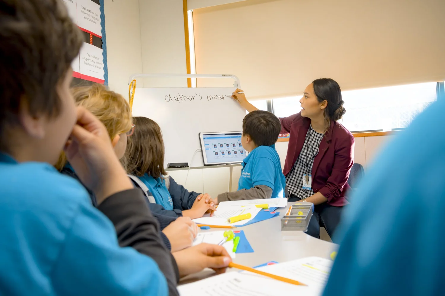 Gilroy Prep (TK-8) — Navigator Schools