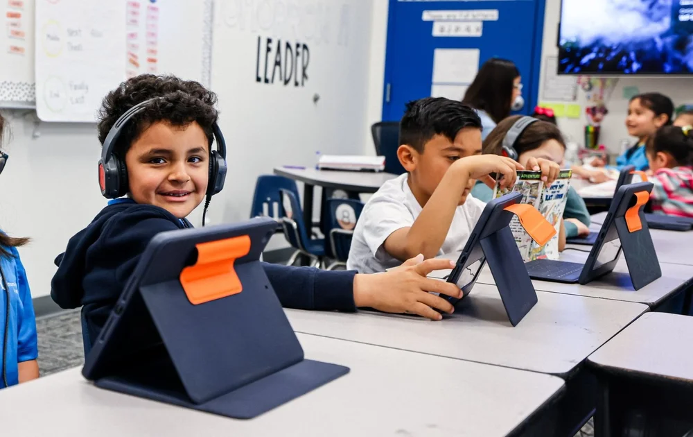 Who We Are — Navigator Schools