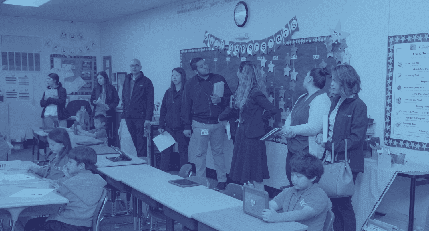 Teachers in Training Program — Navigator Schools