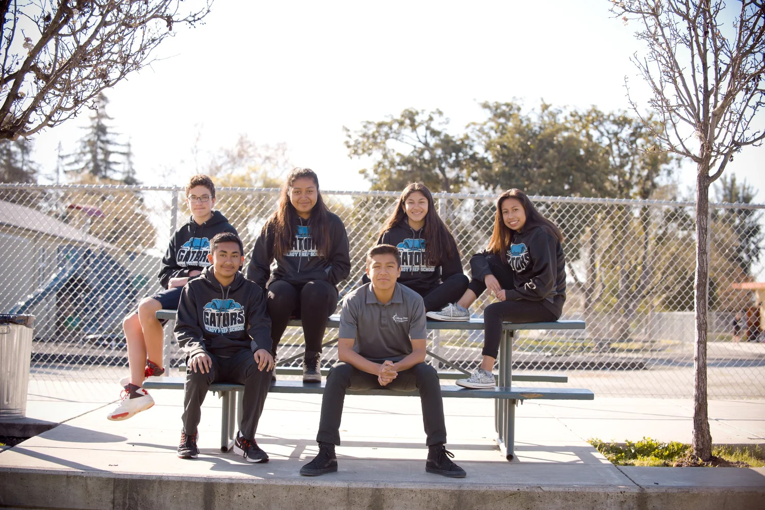 Gilroy Prep (TK-8) — Navigator Schools