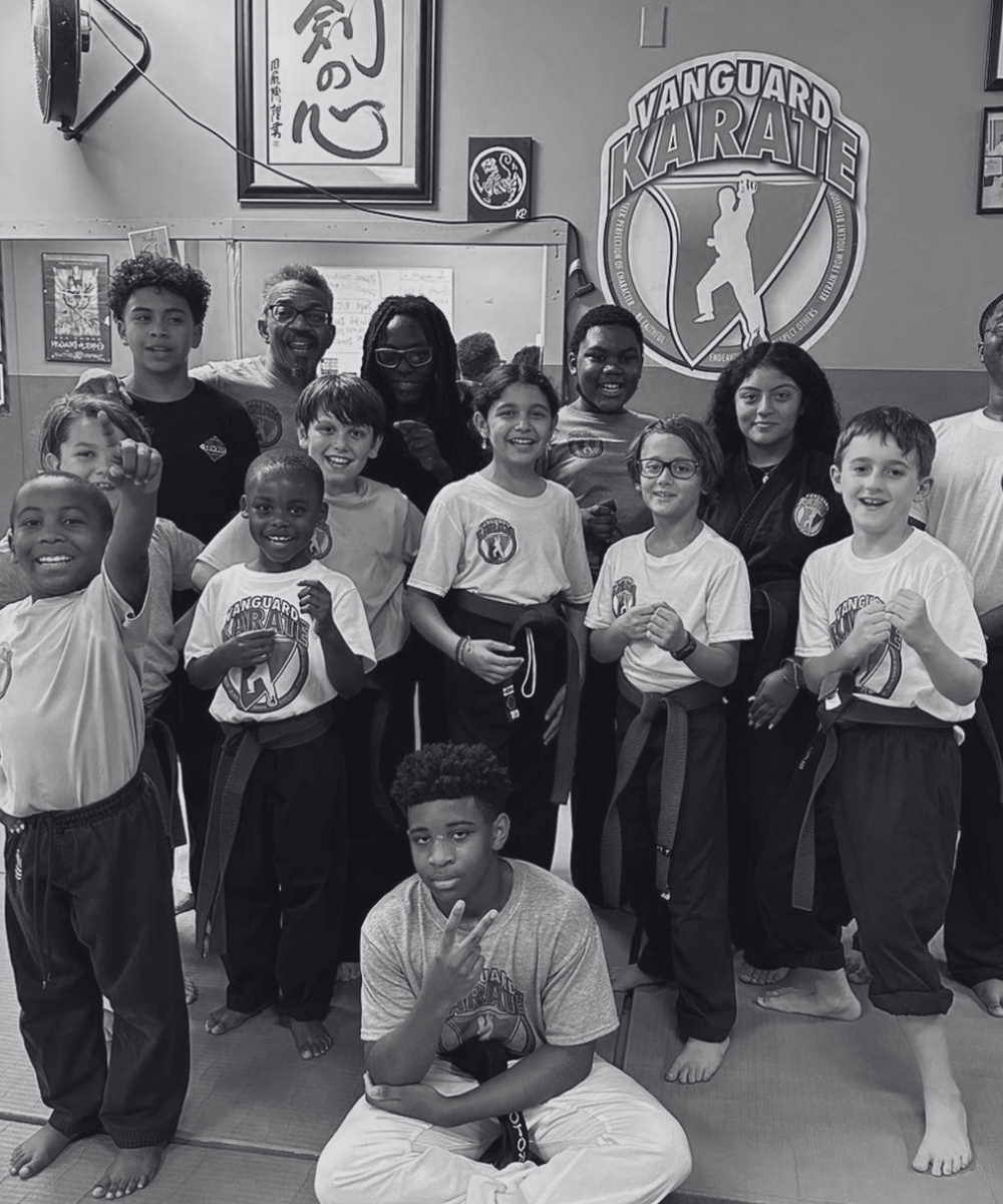 Vanguard Karate | Martial Arts in Clayton, North Carolina