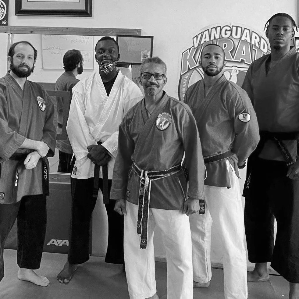 Vanguard Karate | Martial Arts in Clayton, North Carolina