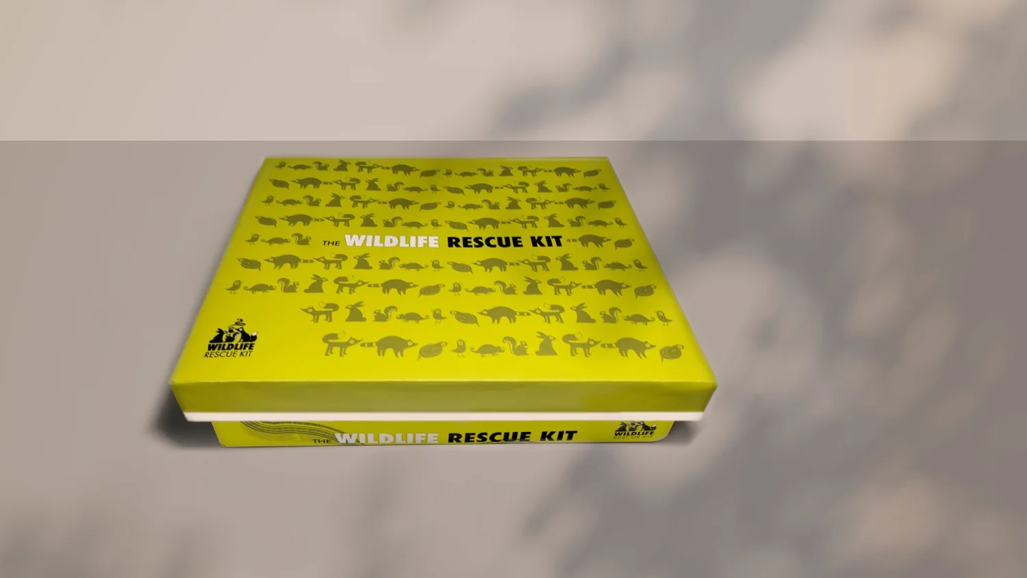 Wildlife Rescue Kit | Sayee Ambekar