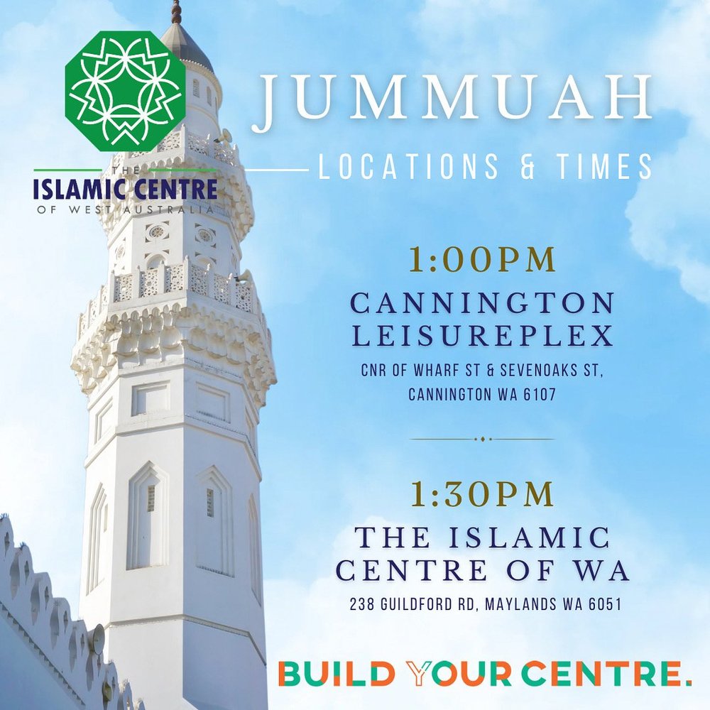 The Islamic Centre of WA