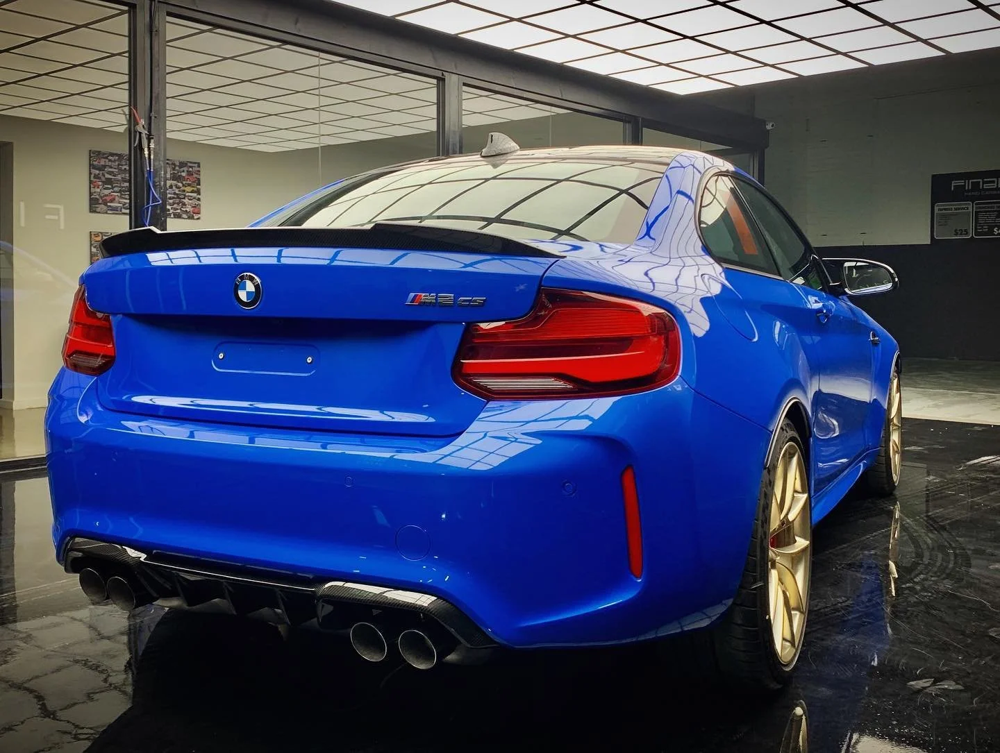 Detailing — Final Finish Automotive Detailing