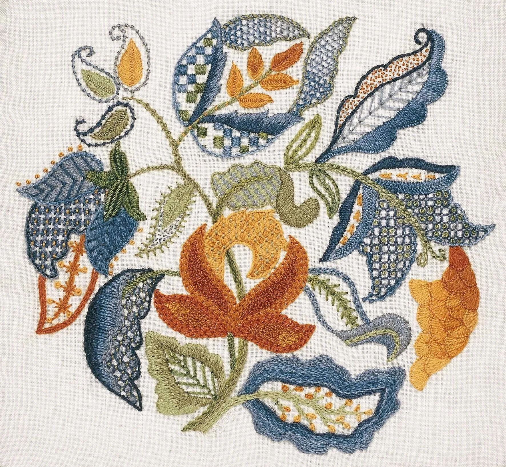 Anna Scott Embroidery
