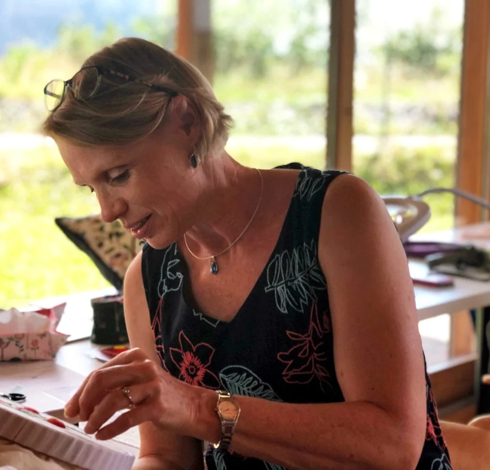 Anna Scott Embroidery