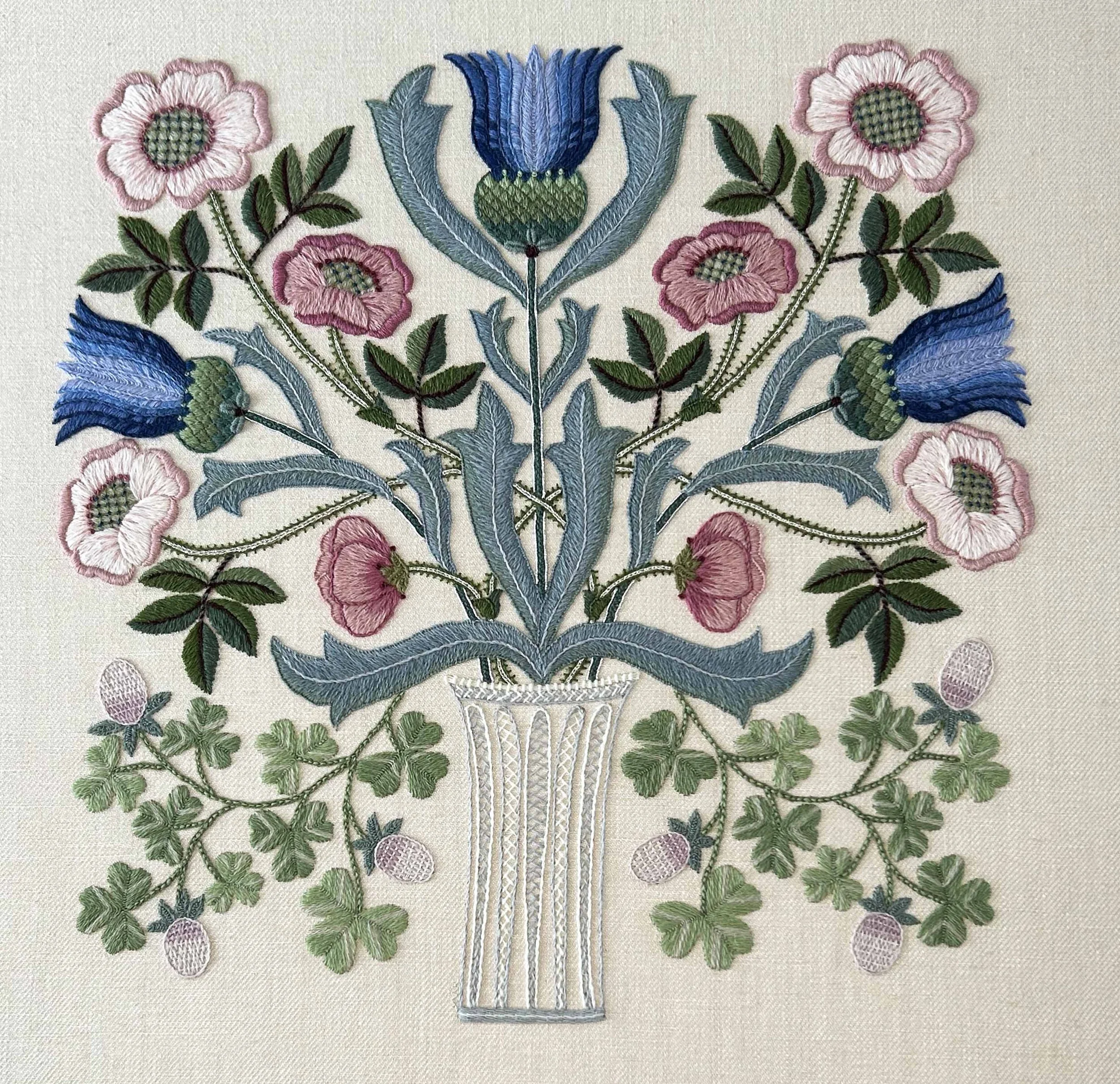Anna Scott Embroidery