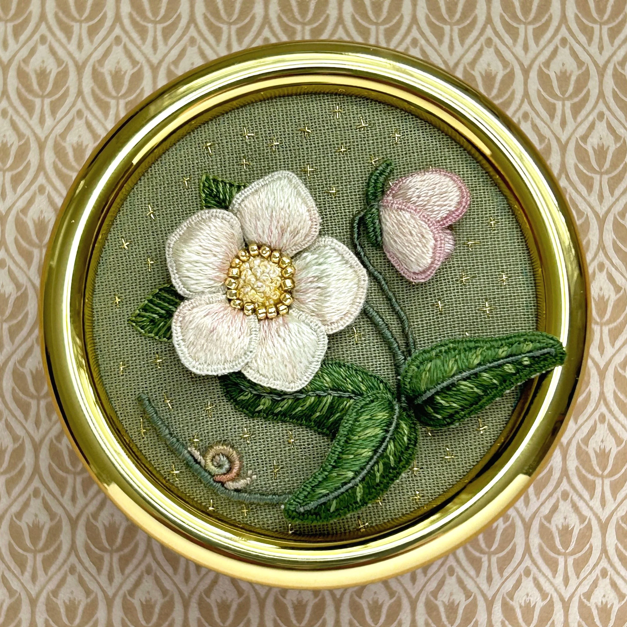 Anna Scott Embroidery