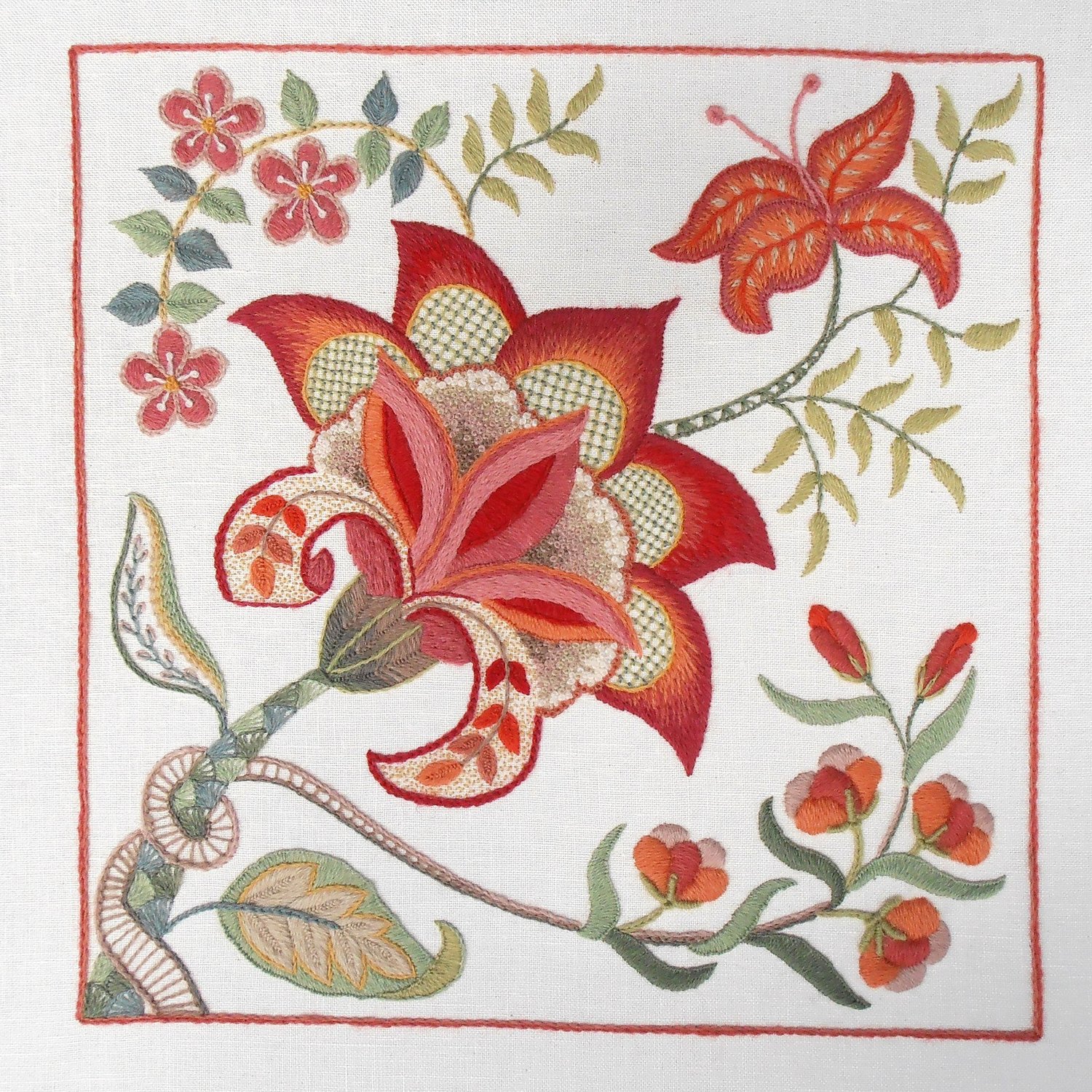 Anna Scott Embroidery