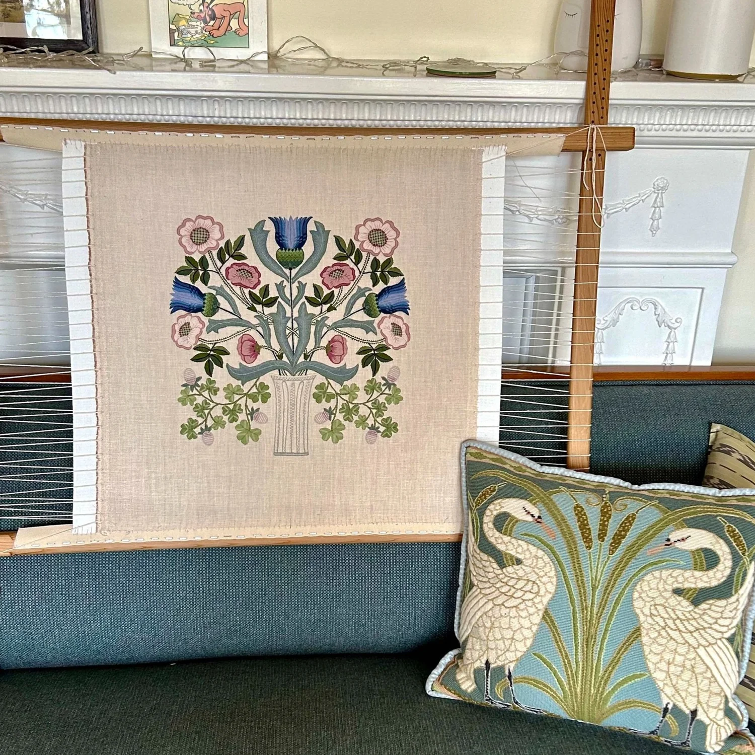 Studio Shop — Anna Scott Embroidery