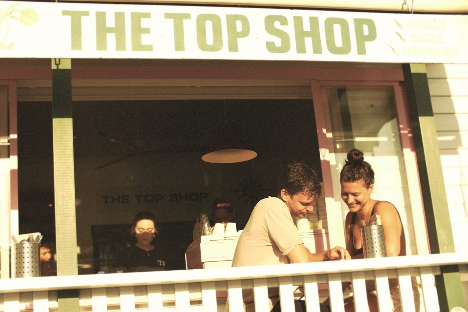 Top Shop Byron Bay
