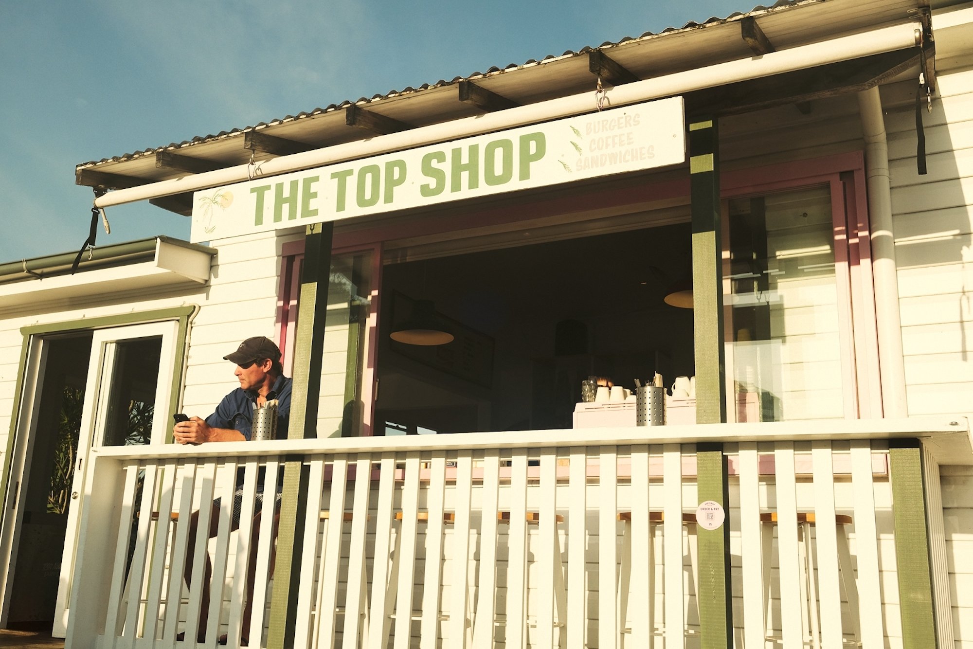 Top Shop Byron Bay