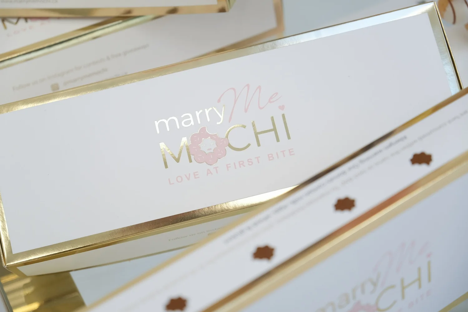 Marry Me Mochi