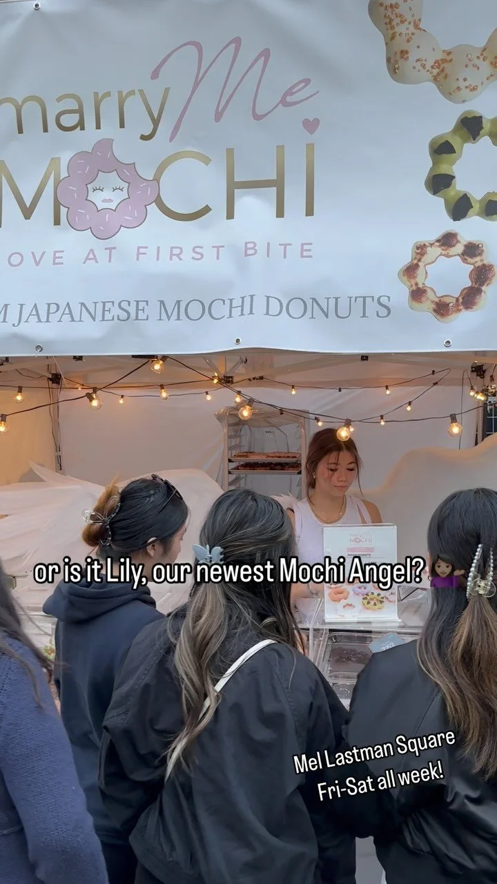 Marry Me Mochi