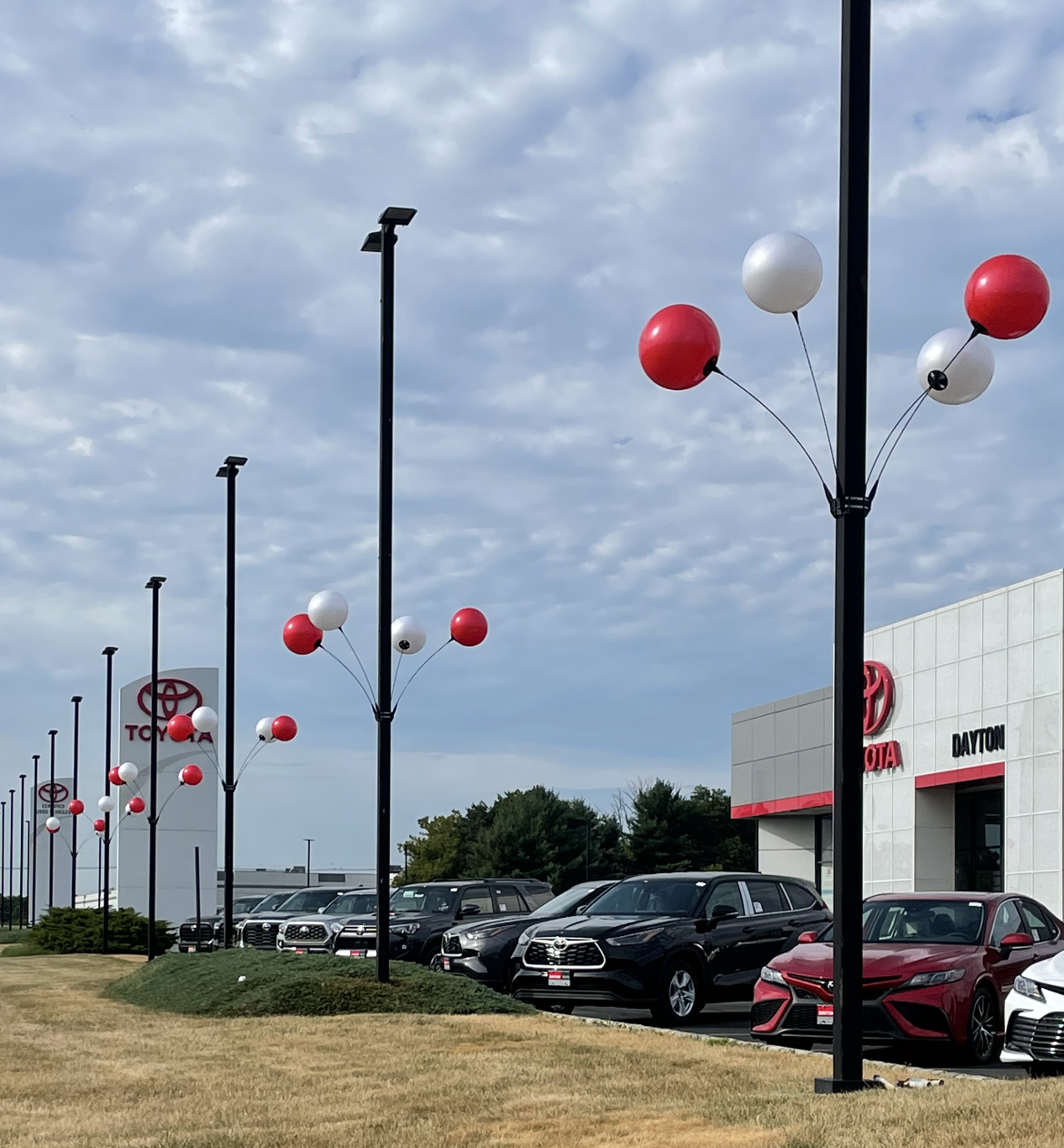 Balloon Promotions Inc. Promotional Balloon Displays For Every Occasion