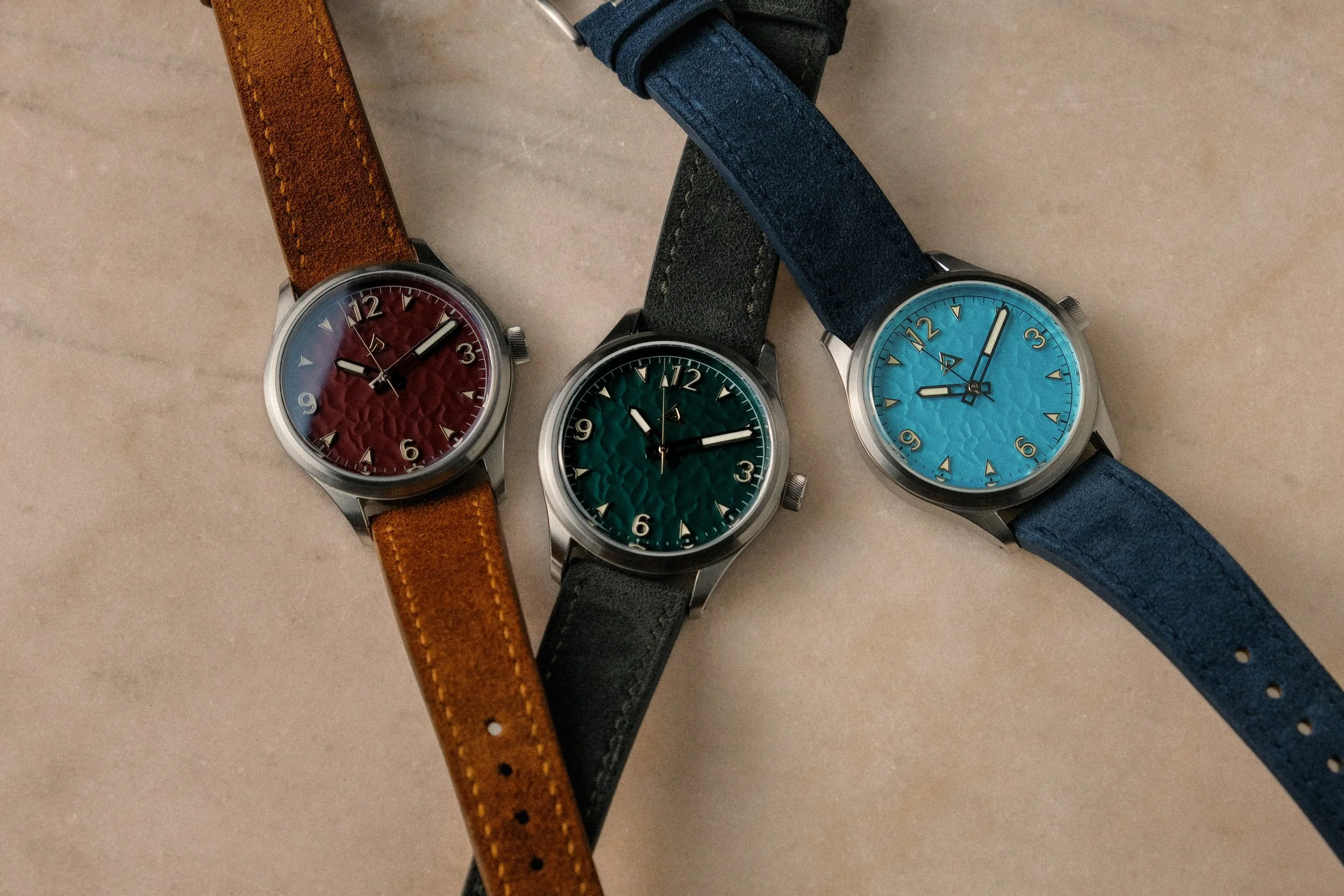 Zealandic Watches