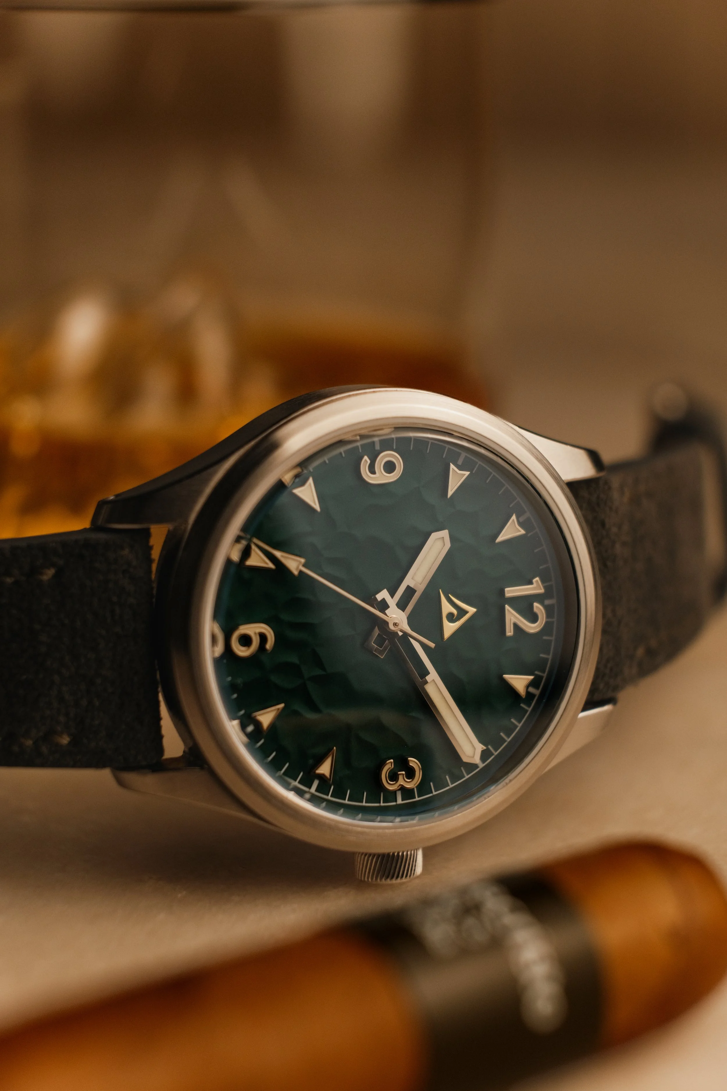 Zealandic Iceborne: First New Zealand based watch review. Straum vibes ...