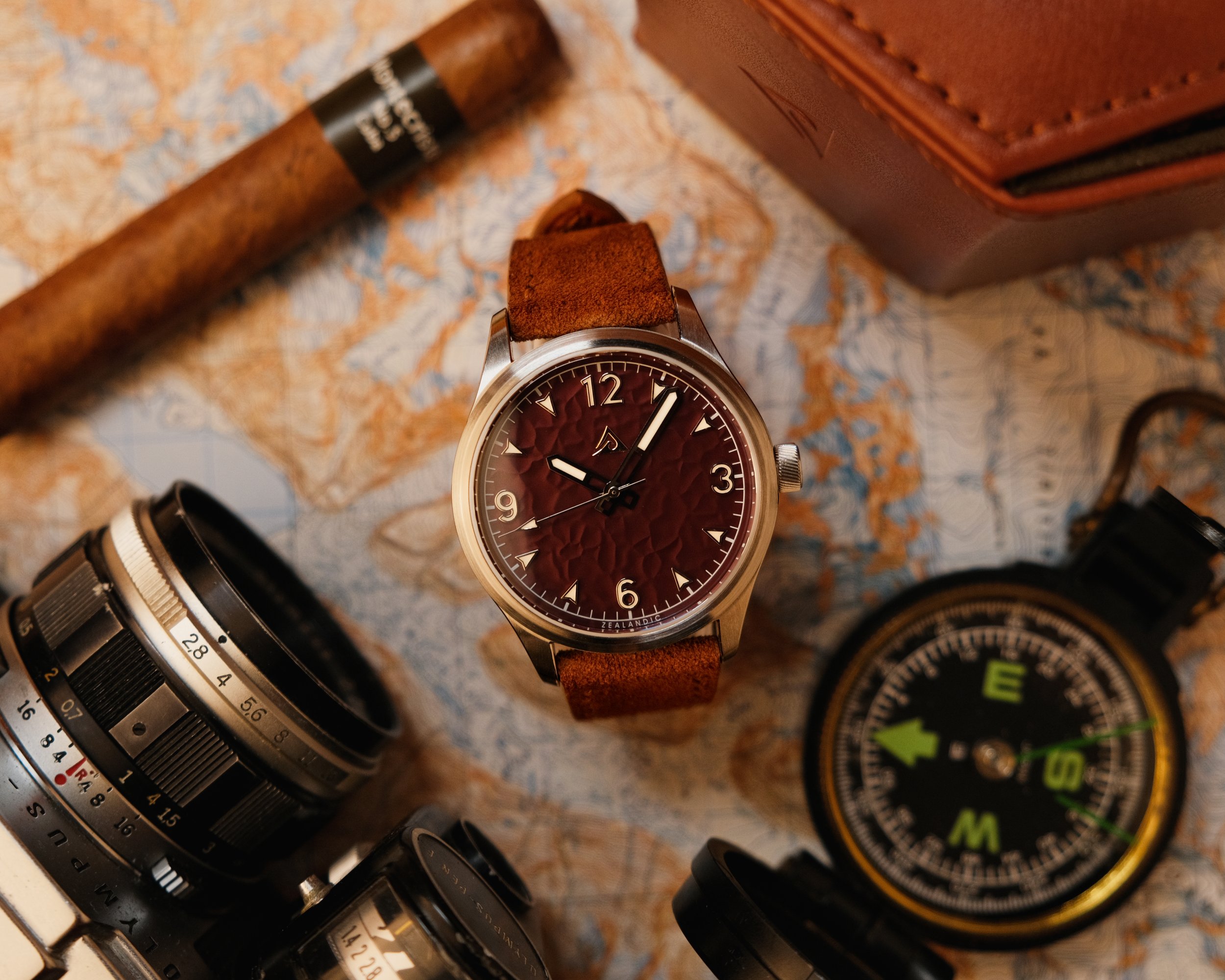 Zealandic Watches