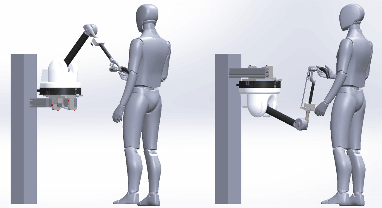 Virtuose 6D — HAPTION