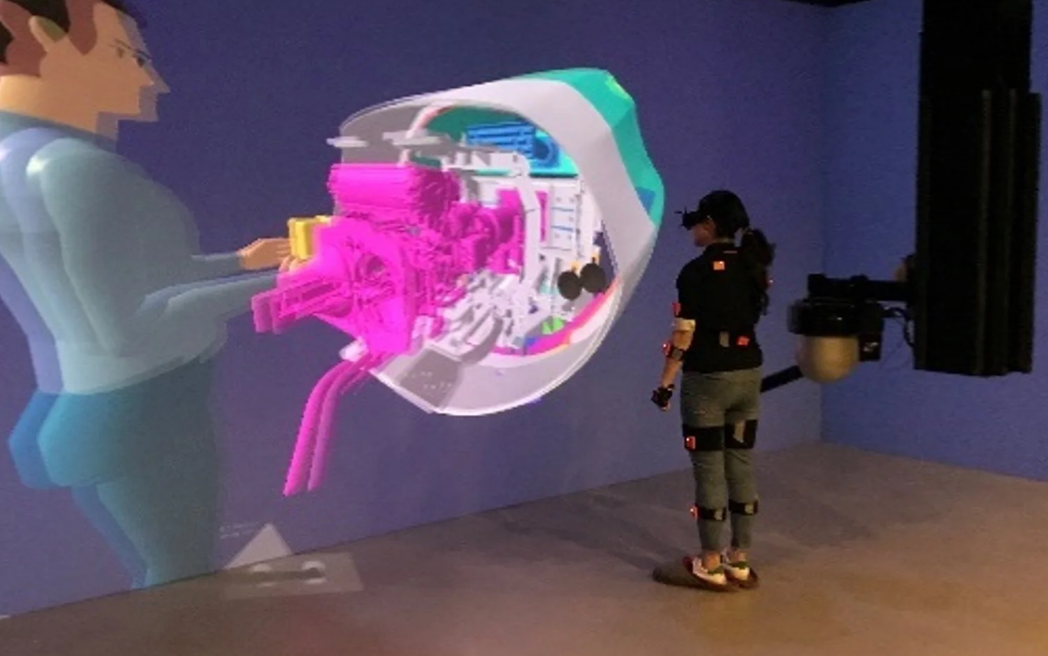 Virtuose 6D — HAPTION