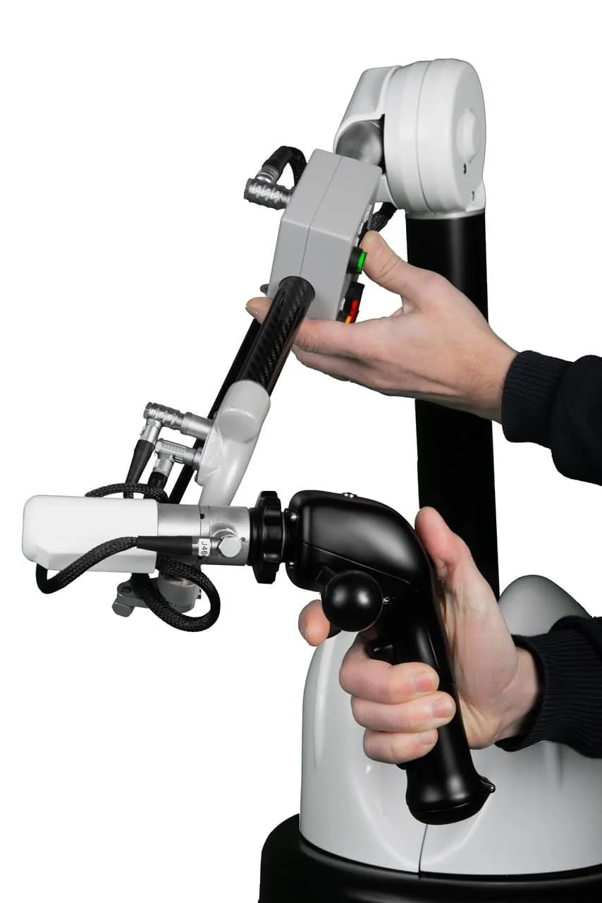 Force feedback — HAPTION