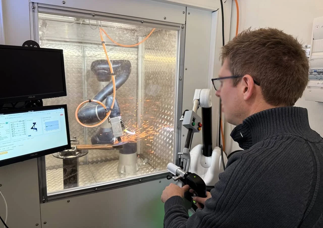 Virtuose 6D TAO — HAPTION