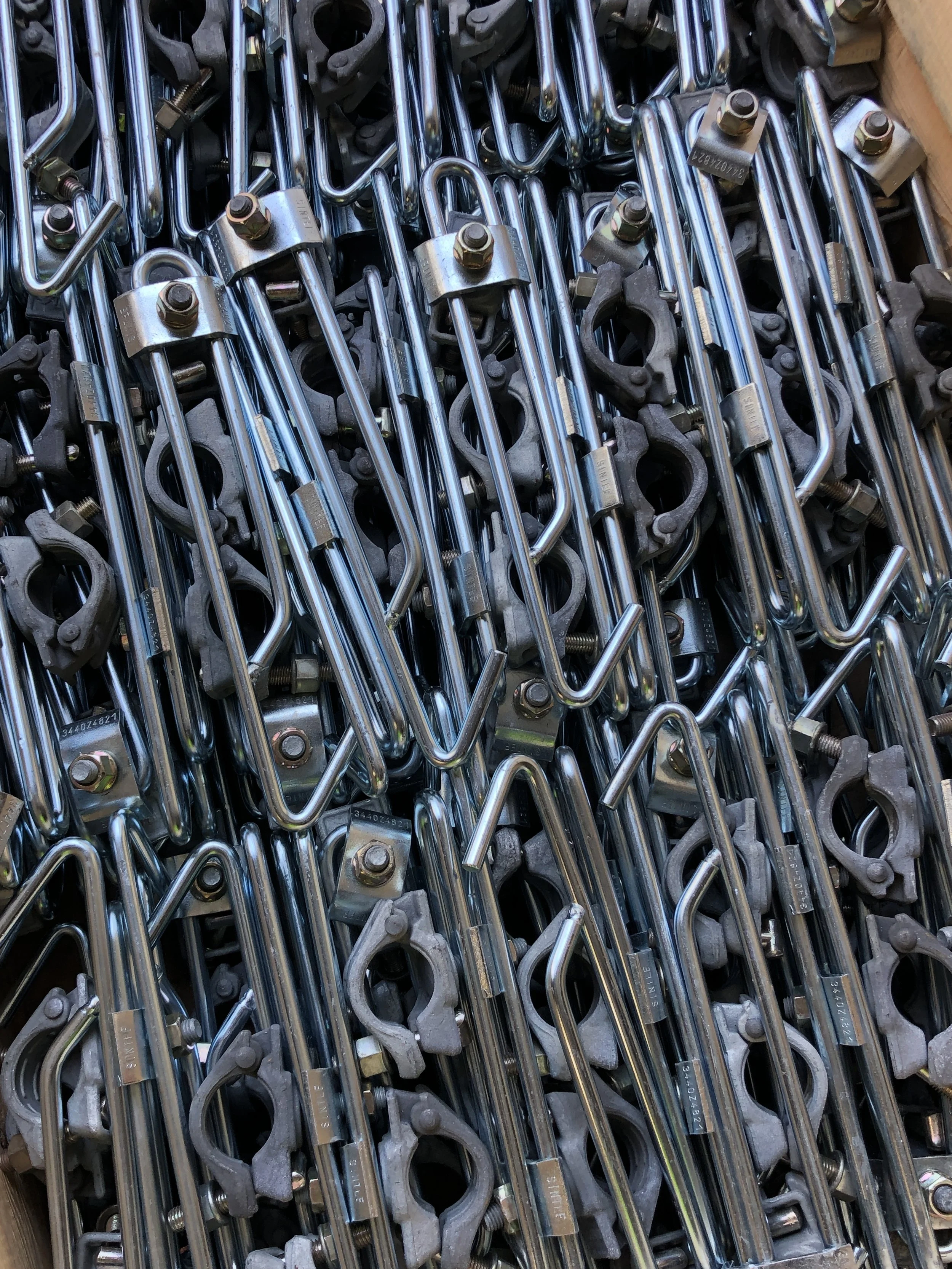 Festemidler og stillasmateriell — Mesa Materiell