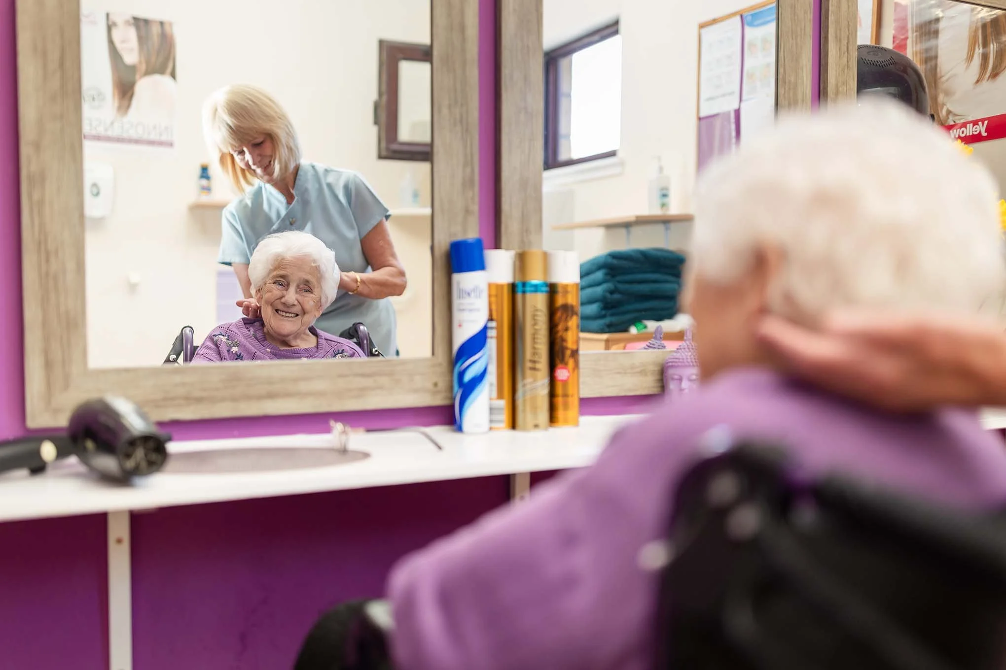 Benvie Care Home