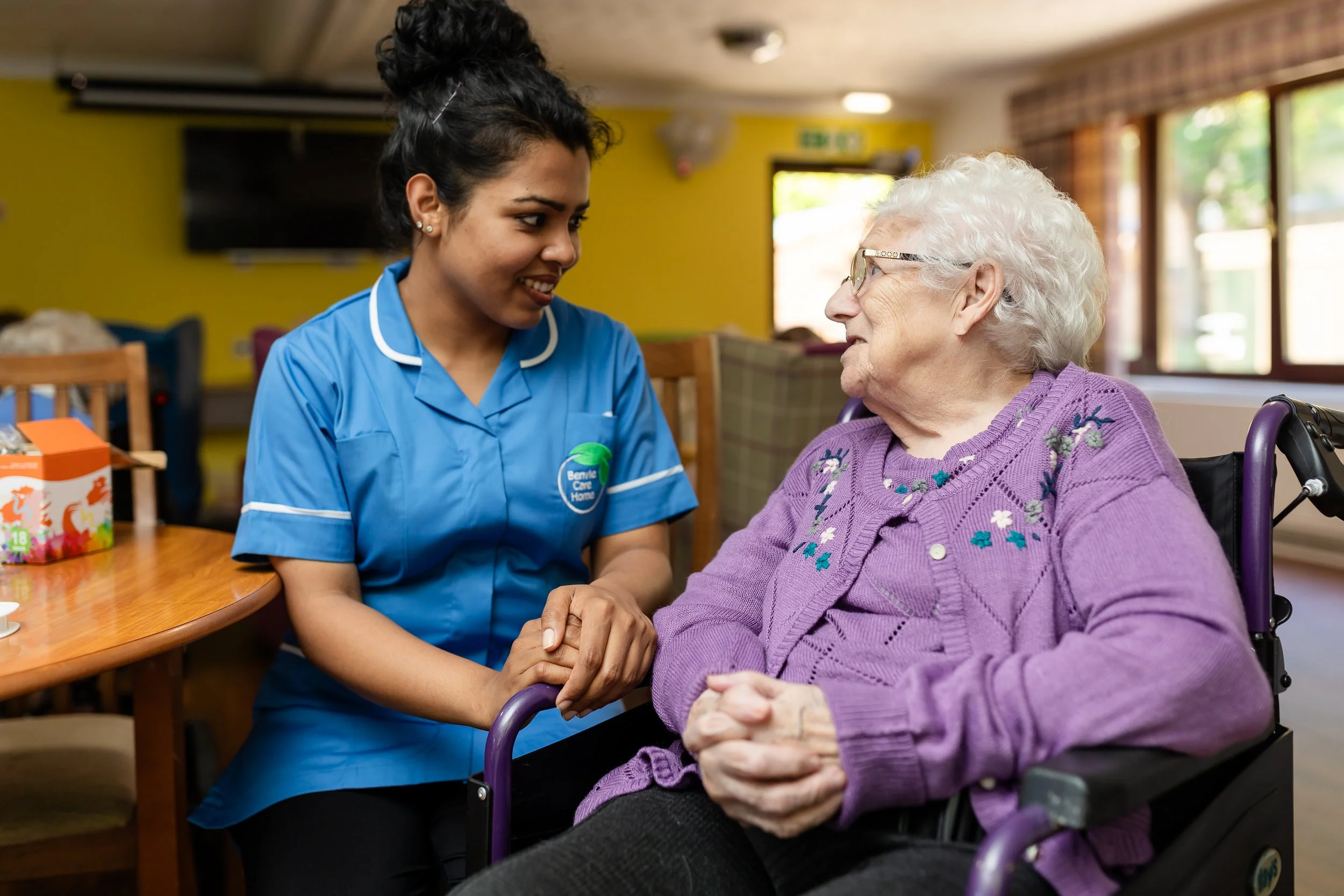 Benvie Care Home