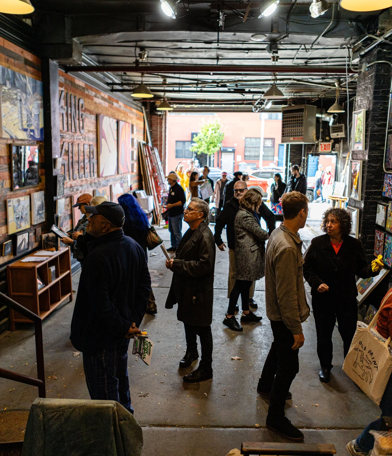 Gowanus Open Studios — Arts Gowanus