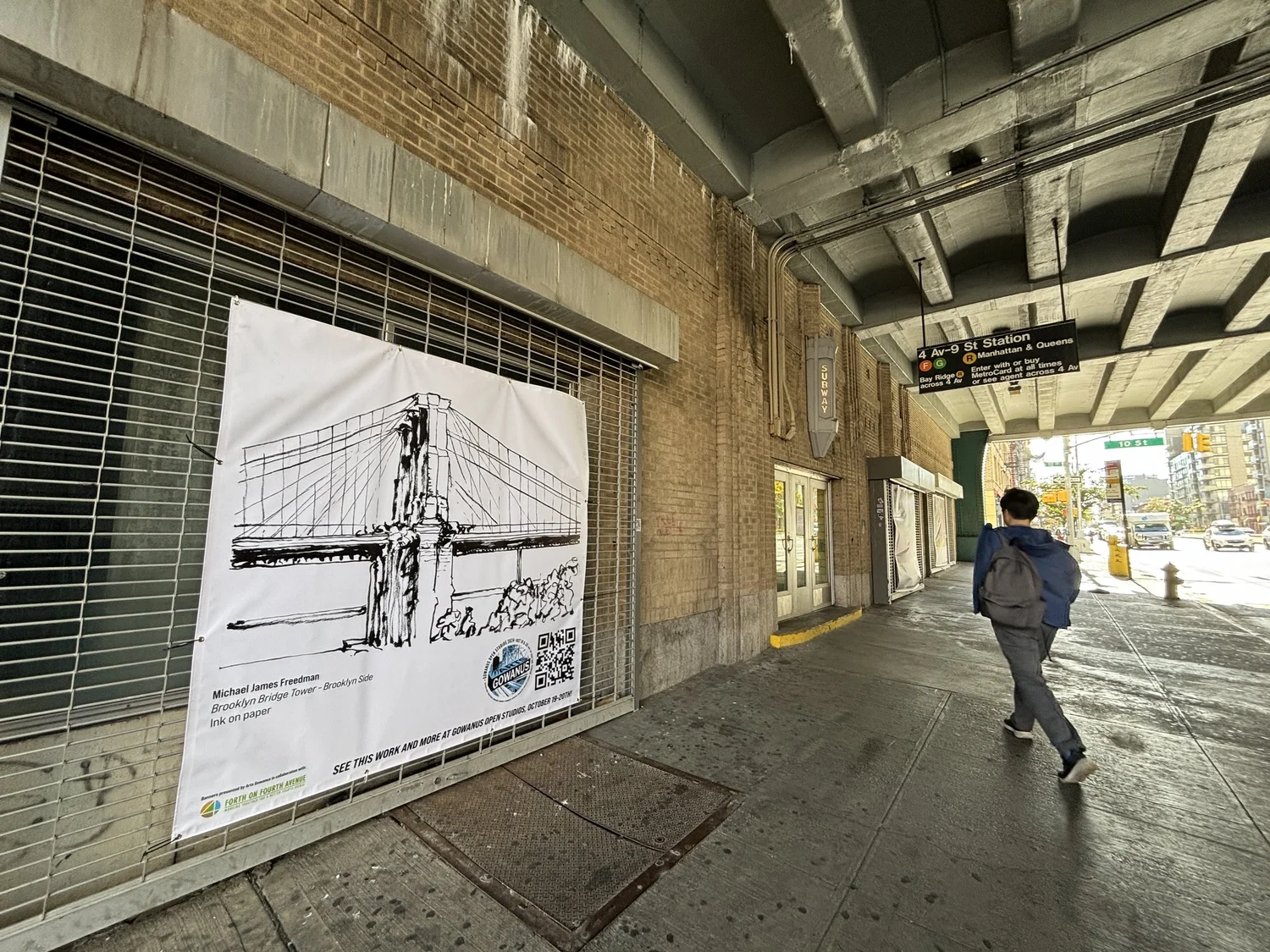 Gowanus Open Studios — Arts Gowanus
