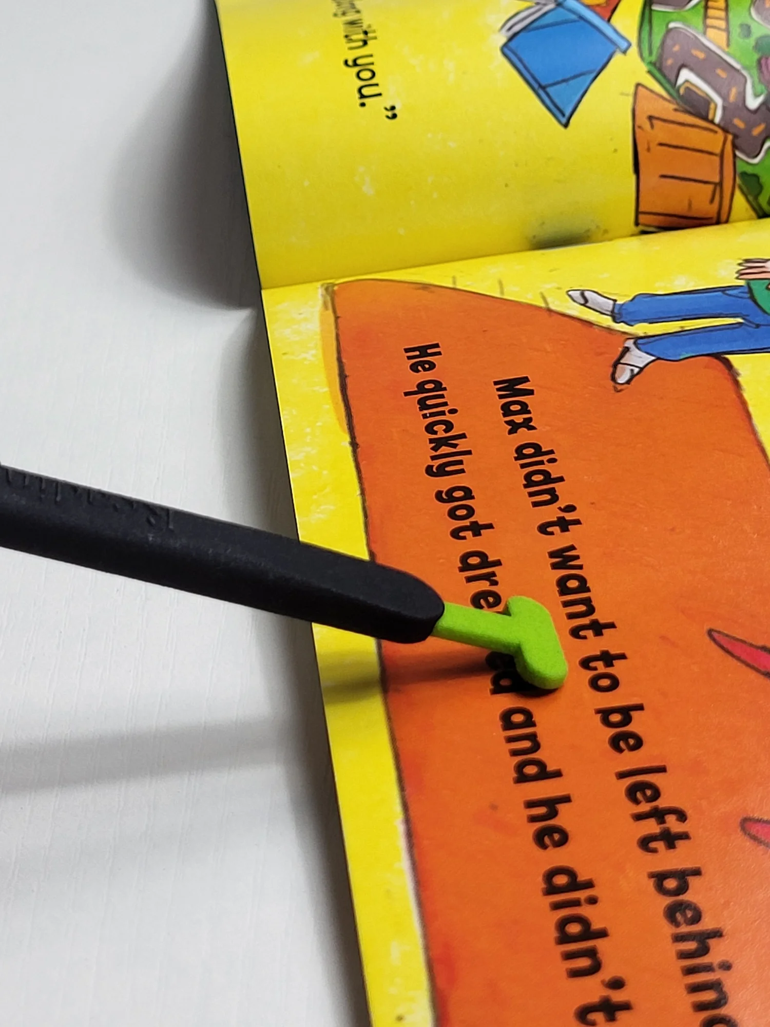 Unlock Faster, Deeper Reading: RIRT & Reading Wands | The Reading Wand