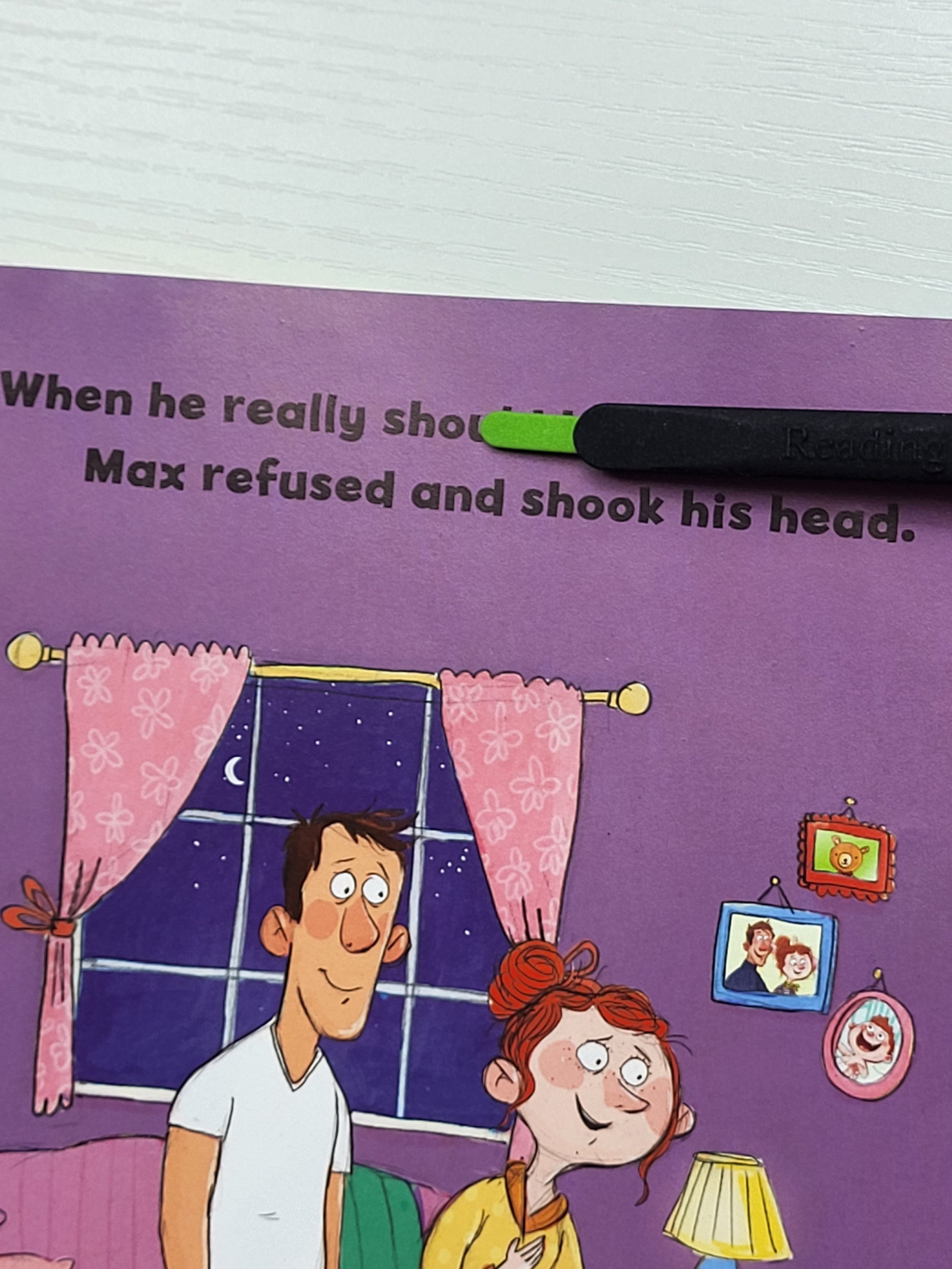 Unlock Reading Potential with the Reading Wands — The Reading Wand