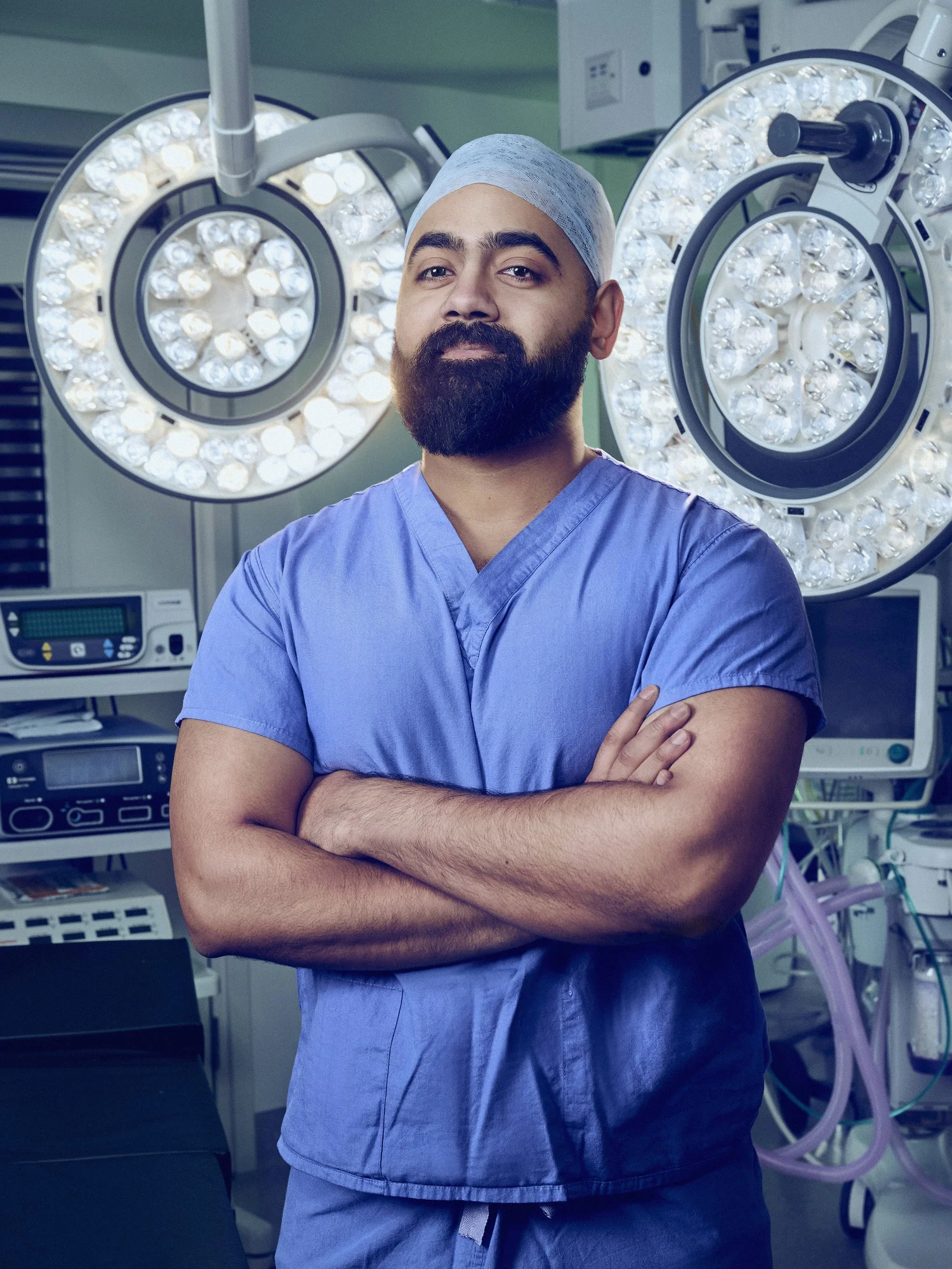 Dr Karan Rajan Tour 2024