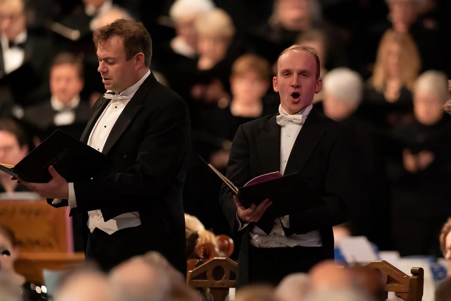 Peter Edge Baritone
