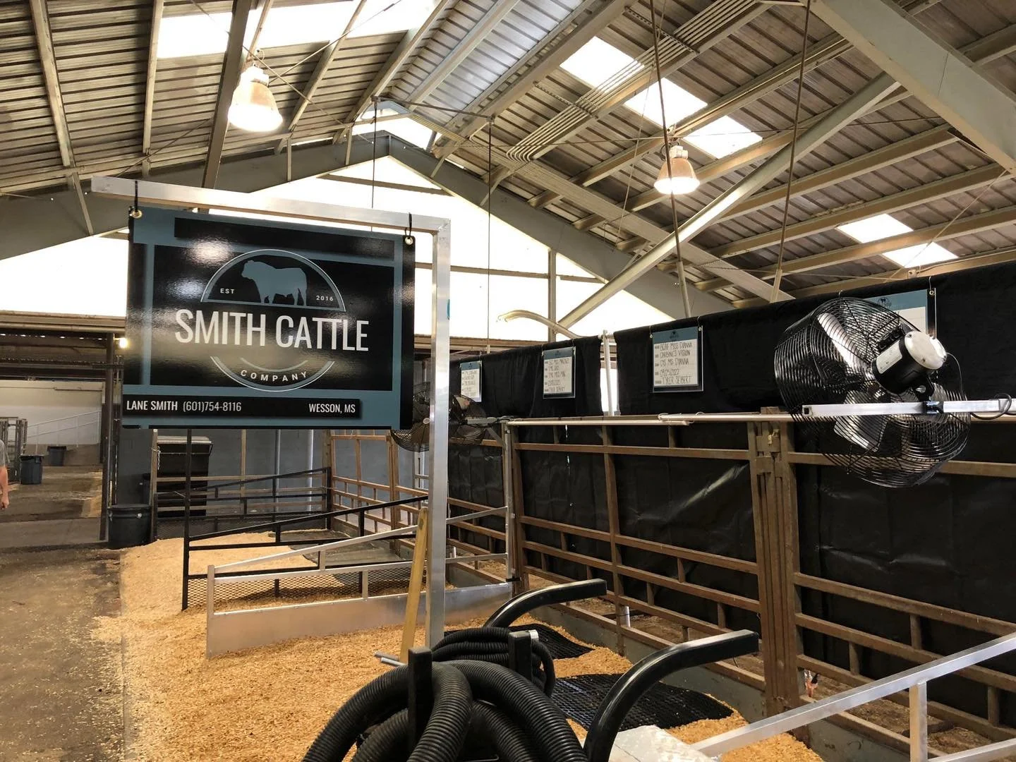 our products — stock signs + designs