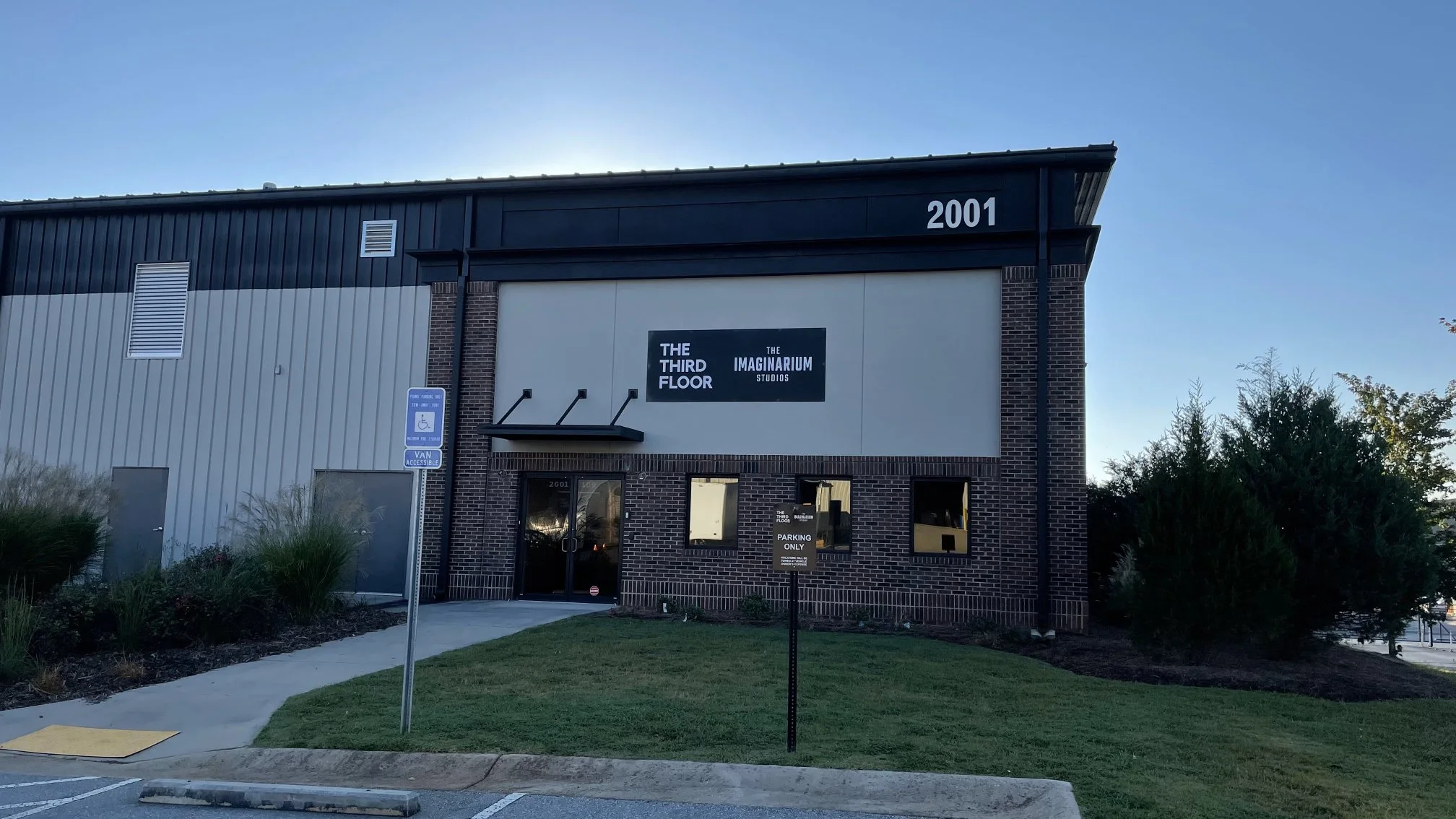 Locations — Imaginarium Studios