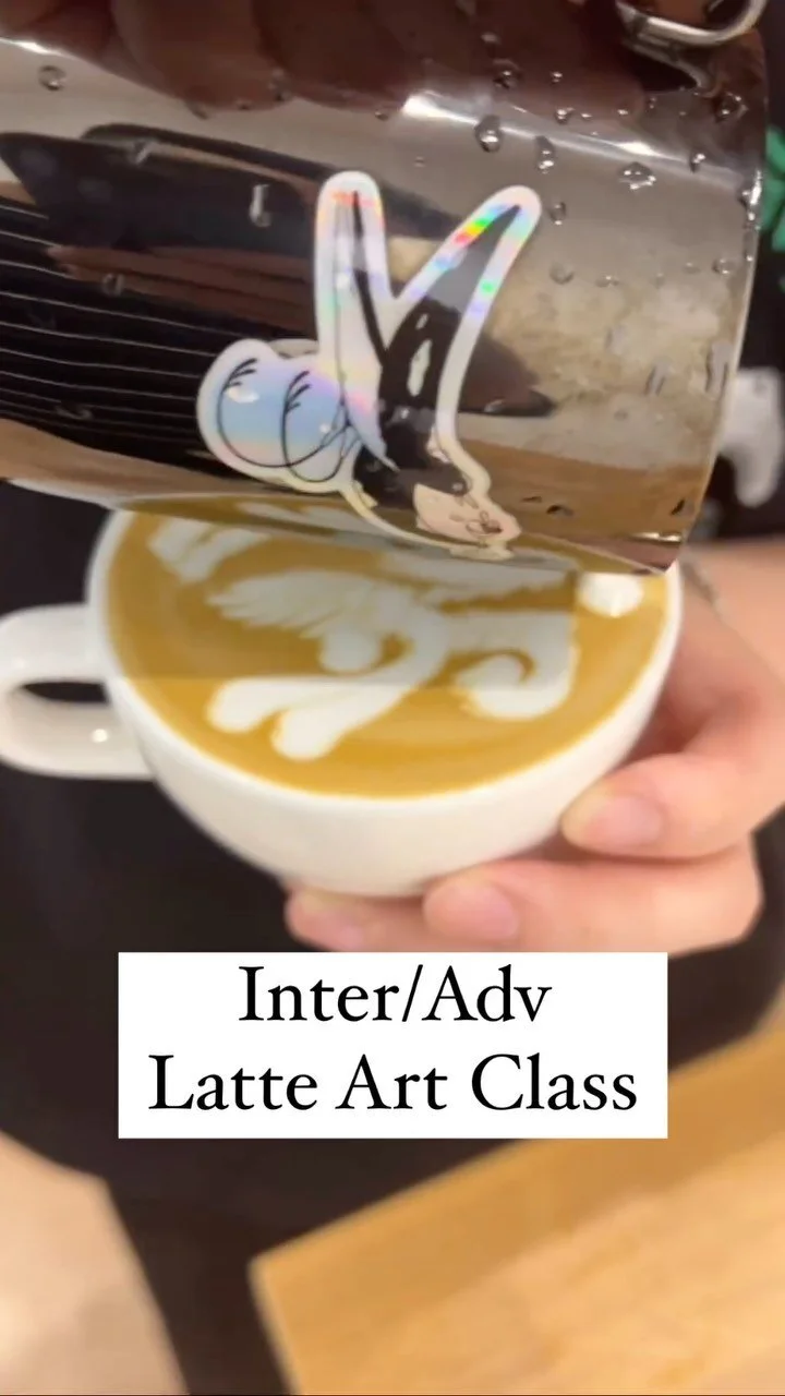 Expert Barista & Latte Art Course Melbourne | Swan Lab