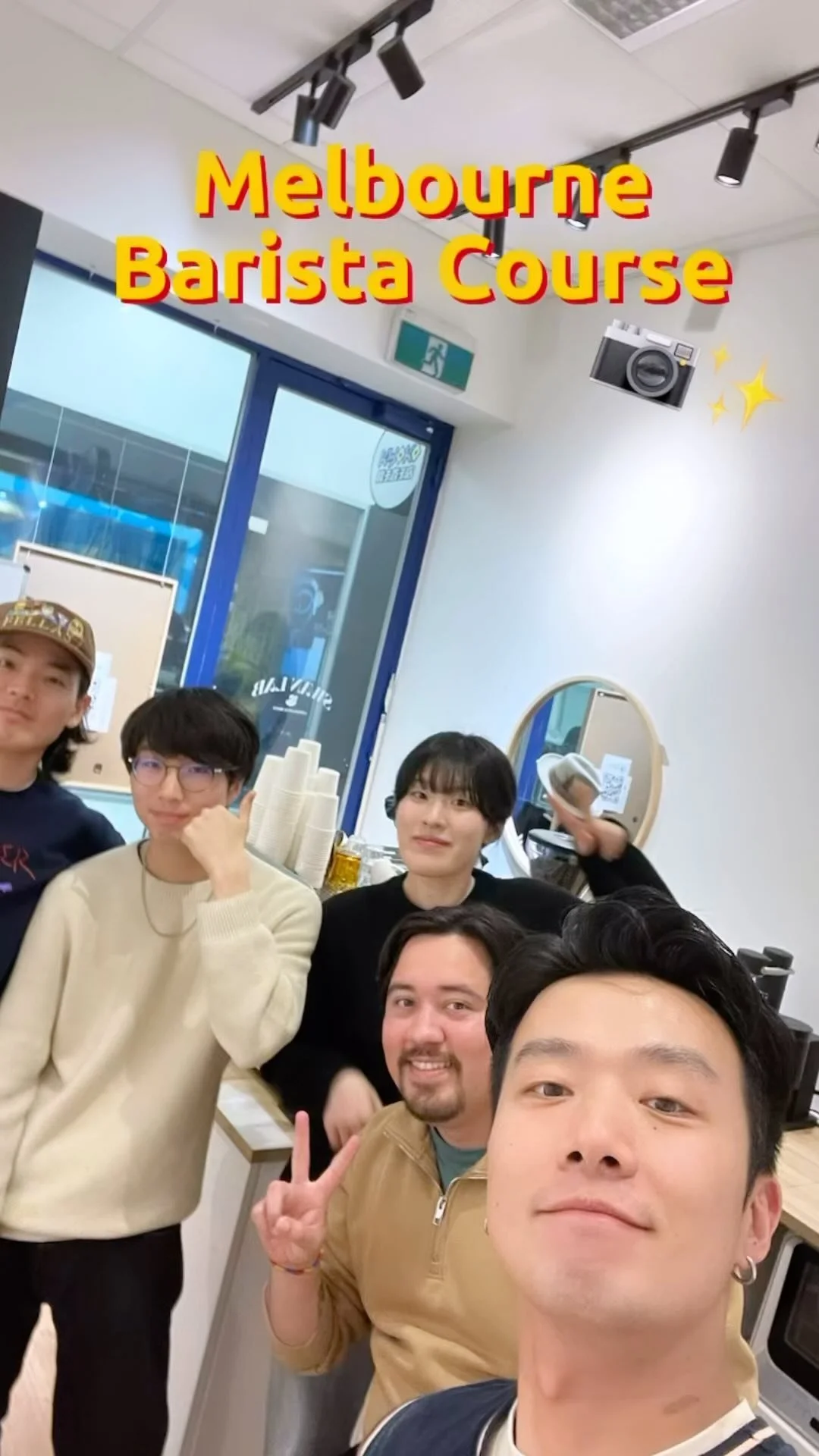 Expert Barista & Latte Art Course Melbourne | Swan Lab