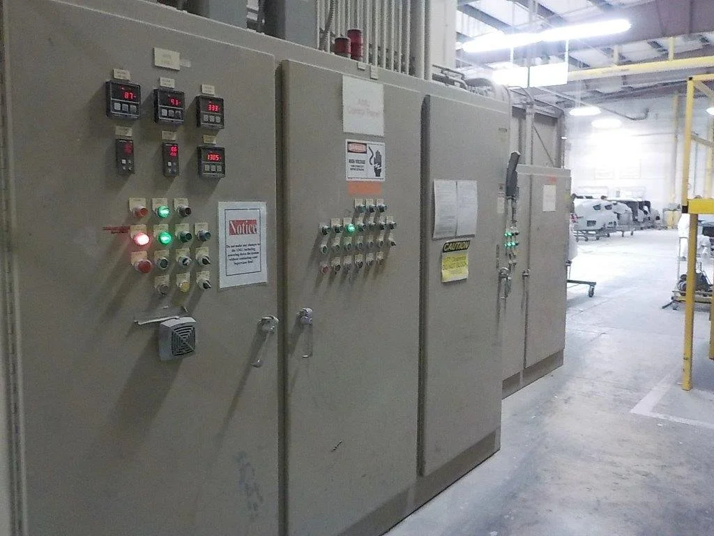 Industrial Control Systems — TECprocess